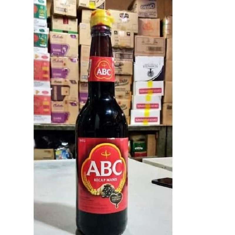 Jual ABC KECAP MANIS 600ml di Seller PUTRA SADEWATA - Pungkur-2, Kota ...