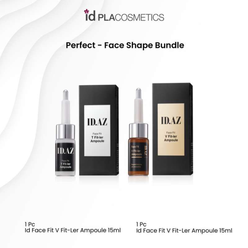 Jual Perfect - Face Shape Bundle - Paket V Fit-Ler + Fit T Fit-Ler di ...