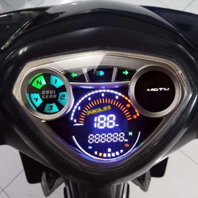 Jual Speedometer Digital Yamaha Jupiter Z Burhan Di Seller Part Herex ...