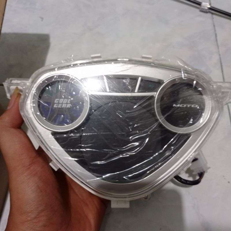 Jual Speedometer Digital Yamaha Jupiter Z Burhan Di Seller Part Herex ...