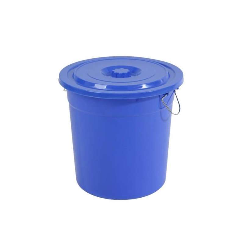 Jual Kiramas Ember Besar / Jumbo 40 Liter Biru/merah 3040 (by Gojek ...