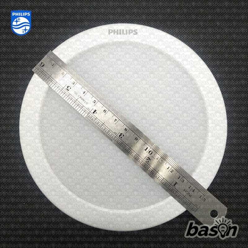 Jual Philips Dn027c G3 9w D150 6 Inch Surface Mounted Led Downlight Outbow Di Seller Grock Store ...