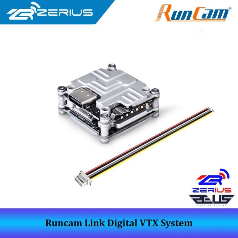 Jual Runcam Link Digital Hd Vtx Fpv System, Caddx Vista Vtx Module di ...