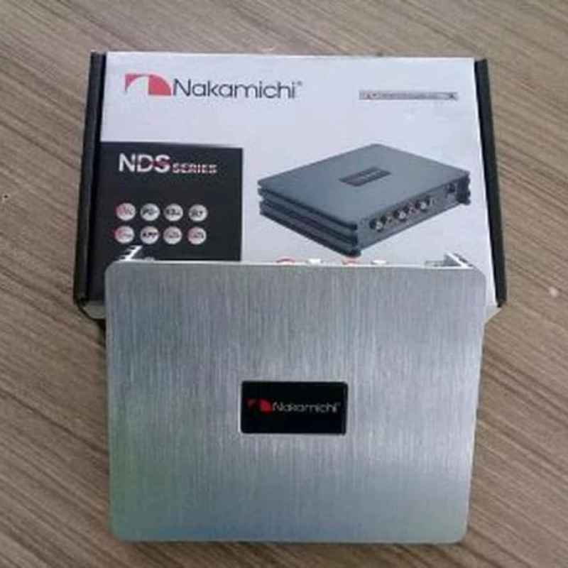 Jual Prosesor Nakamichi NDS-4610A Processor with power amplifier nds4610 di Seller Audio Baru ...