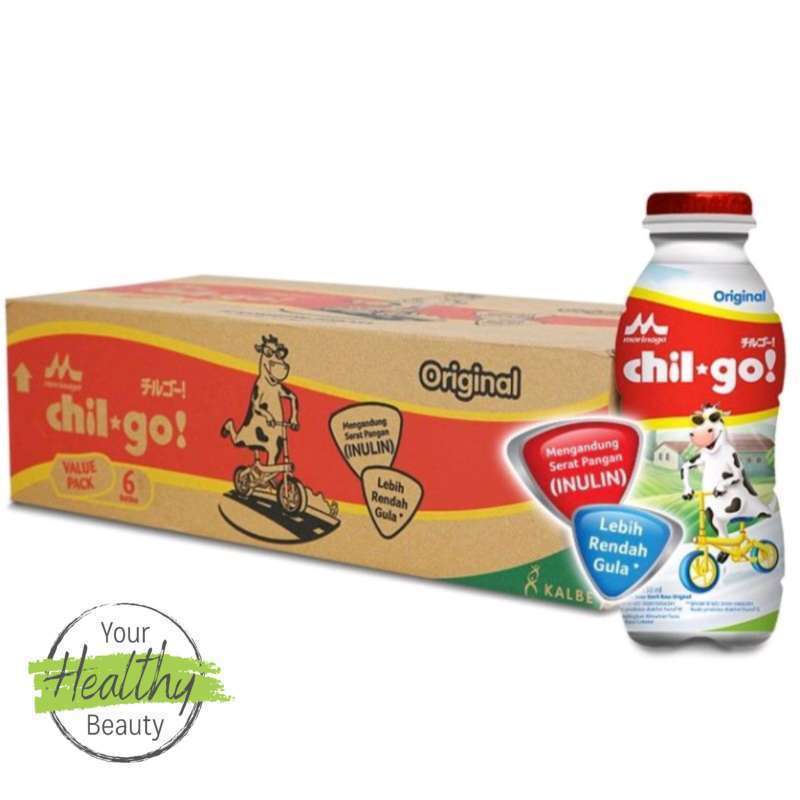 Jual Susu Chilgo Uht Original Termurah - Harga Grosir Terupdate Hari Ini | Blibli