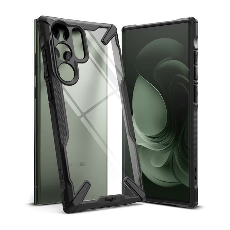 Promo Ringke Fusion X Case Samsung Galaxy S23 Ultra S23 Plus Casing S23