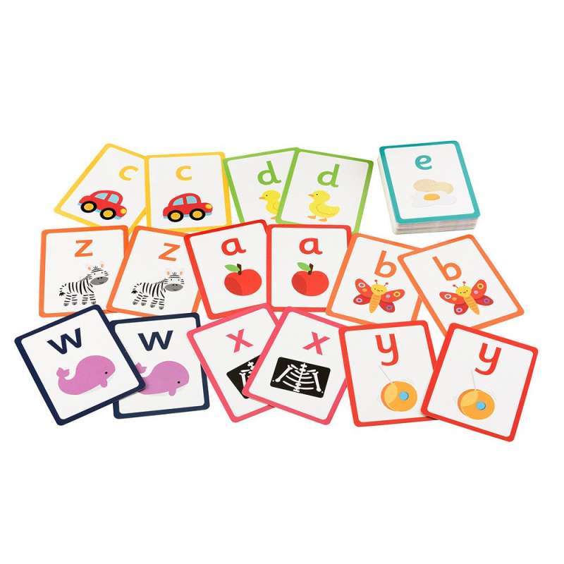 Jual Elc Alphabet Pairs - Lower Case Di Seller Elc Store Official Store ...