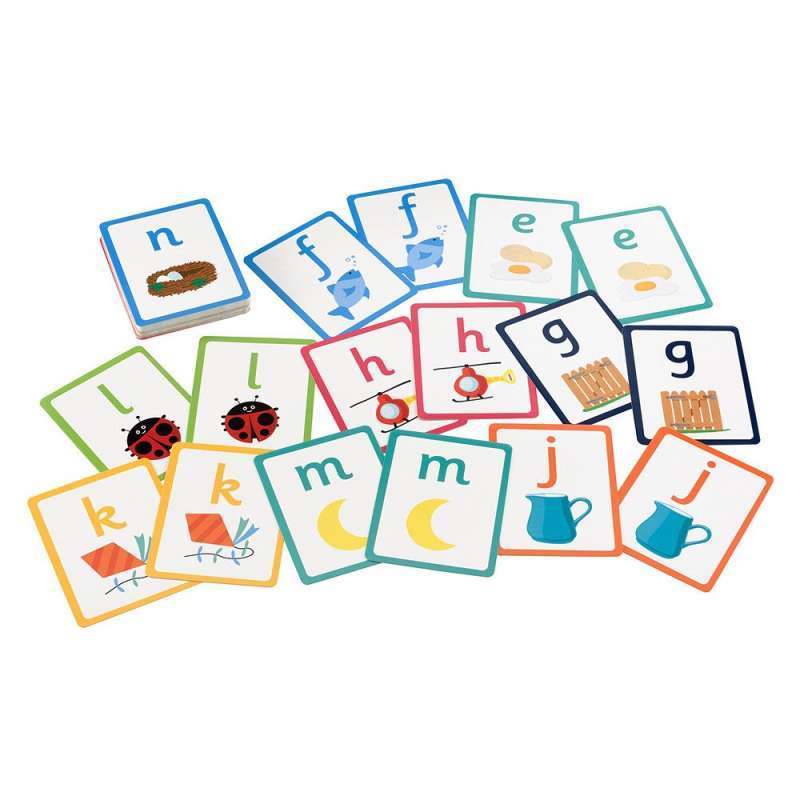 Jual Elc Alphabet Pairs - Lower Case Di Seller Elc Store Official Store ...