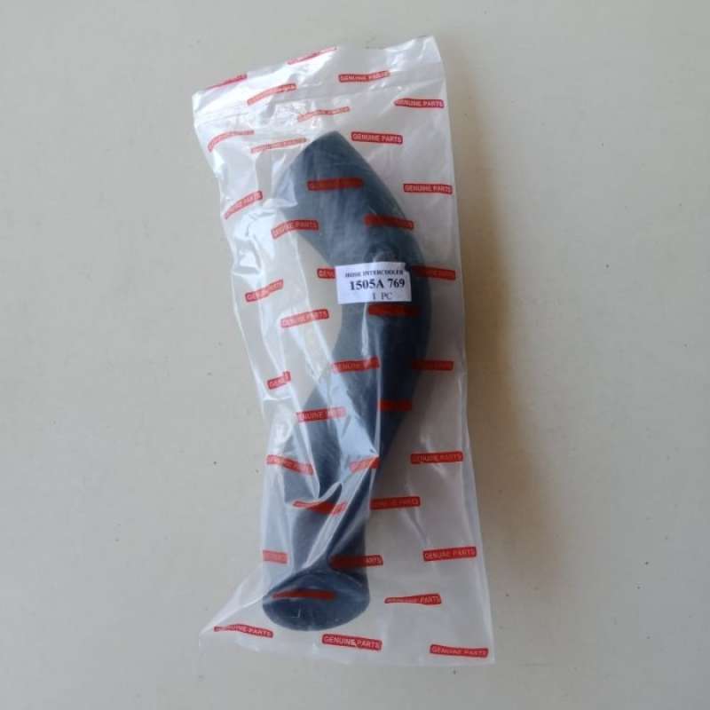 Jual SELANG HOSE TURBO INTAKE MITSUBISHI ALL NEW PAJERO DAKAR di Seller ...