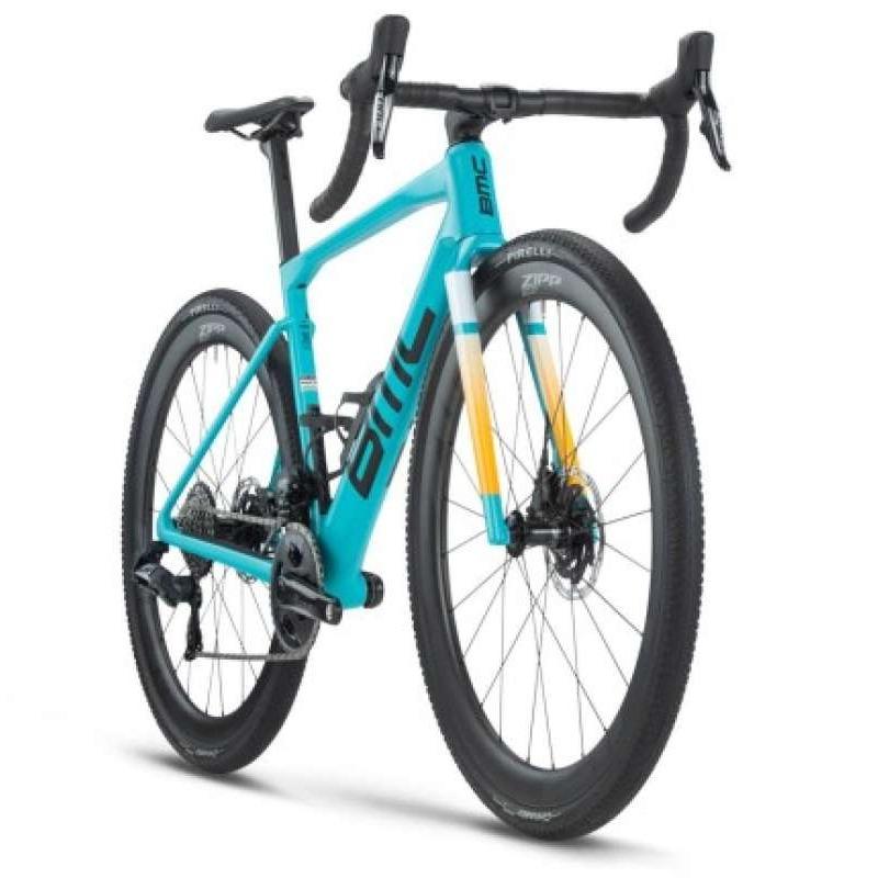 Jual Bmc Kaius 01 Two Gravel Bike - Bmc Sepeda Gravel Di Seller ...