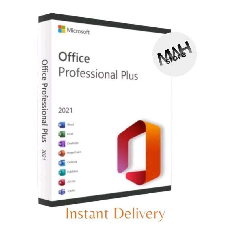 Jual Lisensi Microsoft Office Professional Plus 2021 di Seller MWH ... Jual Lisensi Microsoft Office Professional Plus 2021 di Seller MWH ...