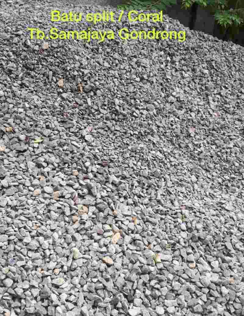 Promo Batu Split Cor Truk . Batu Coral Split 1 Truck Diskon 23% di ...