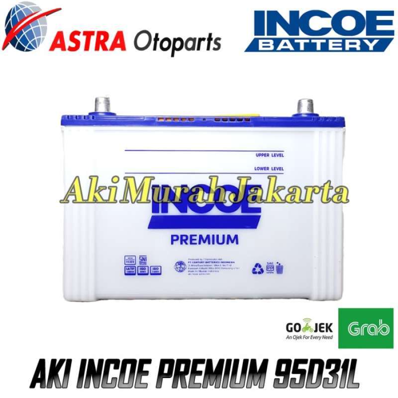 Jual Aki Mobil Hyundai Santa Fe Nx120-7l 95d31l Incoe Premium 12v 80ah Di Seller Aki Murah ...