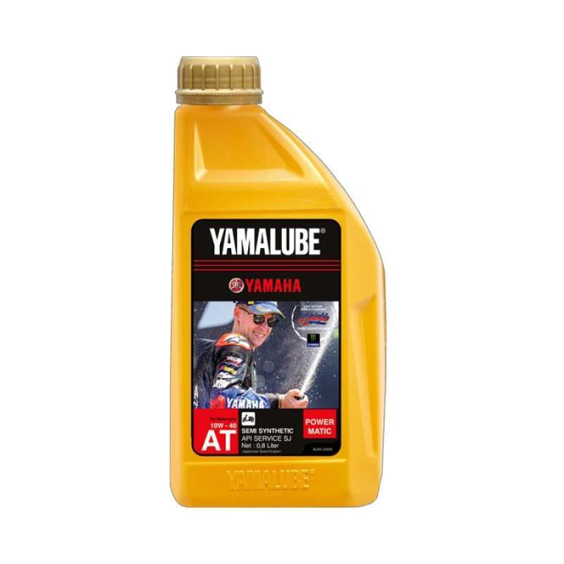 Jual Yamaha Yamalube Engine Oil Power Matic di Seller SUMBER REZEKI OTO ...