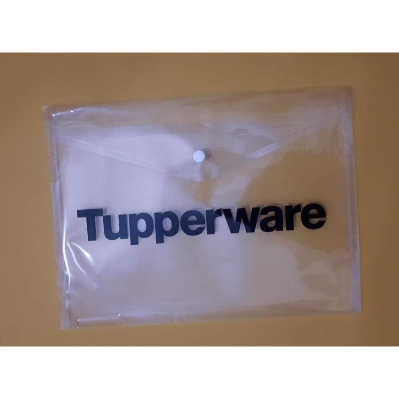 Jual Map Plastik Transparan dan Berkancing di Seller DoTheBest01 ...