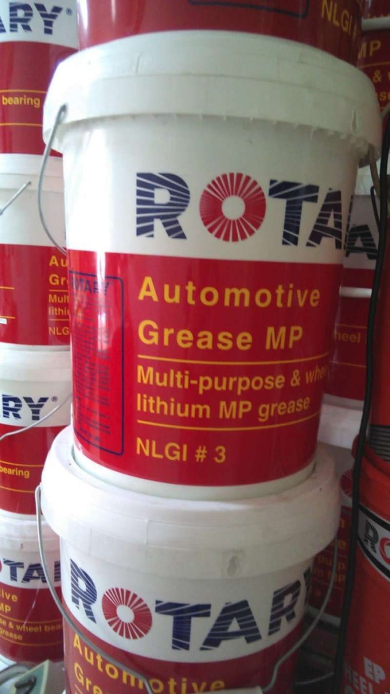 Promo Grease Rotary / Automotive Grease Mp Nlgi#3 (16Kg) Diskon 33% di ...