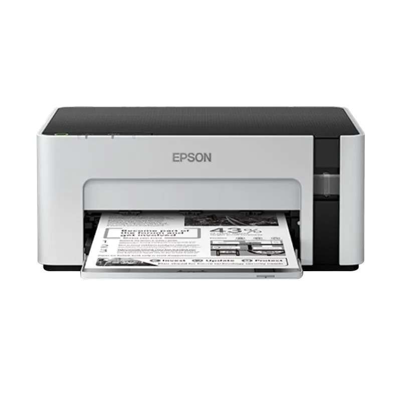 Jual Printer Epson EcoTank Monochrome M1100 M 1100 - Tinta Pigment ...