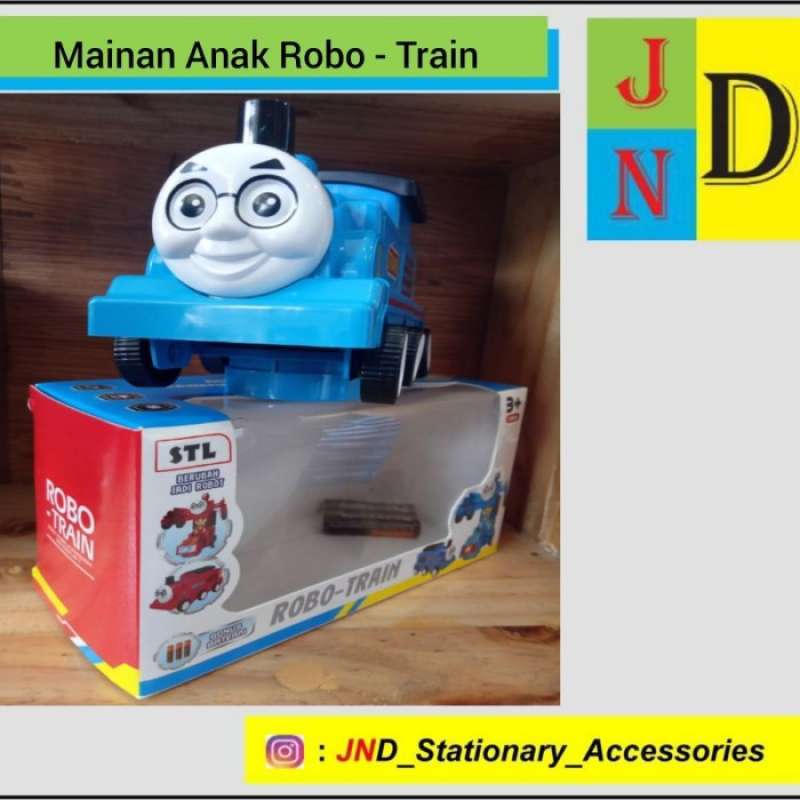 Promo Mainan Mobil Robot Thomas Train Go Go Kereta Thomas Robot Diskon ... Promo Mainan Mobil Robot Thomas Train Go Go Kereta Thomas Robot Diskon ...