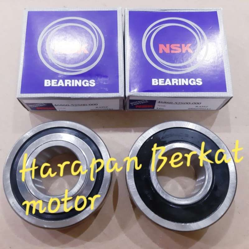 Promo Bearing Roda Belakang Suzuki New Carry Diskon 6% Di Seller Esmee ...