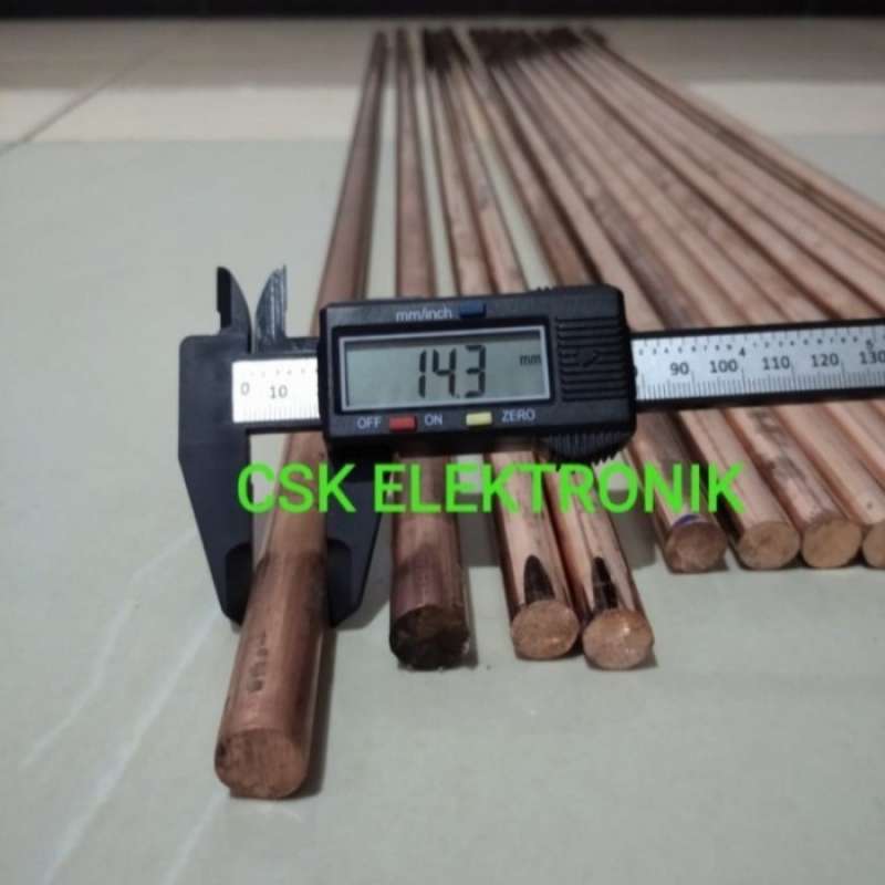 Promo As/Rod Grounding + Tombak Atas Diskon 23% di Seller SENTRA ...