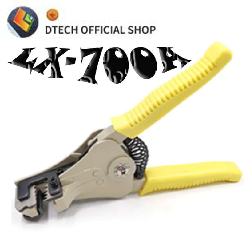 Jual Fort Automatic Wire Cutter Lx-700a Di Seller Dtech Official Shop ...