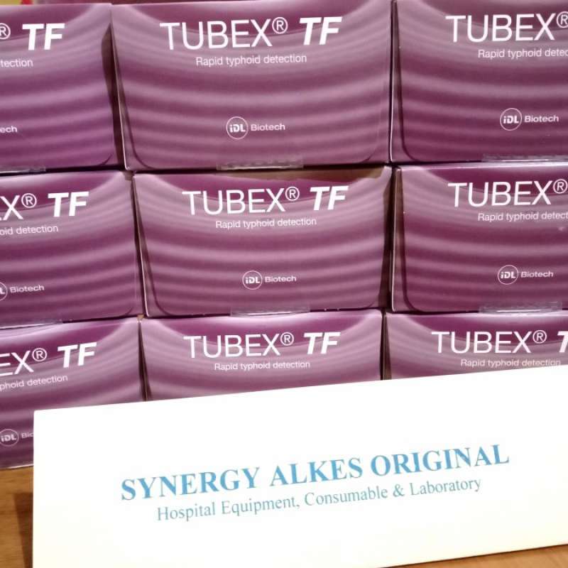 Jual Tubex Tf Isi 36 Test ( Terjamin Original Dan Paling Murah ) Di ...