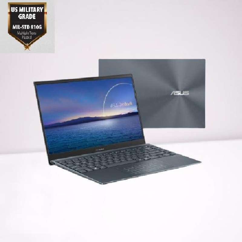 Jual Asus Zenbook Ux435eg-ai711np I7-1165g7 16gb 1tb Ssd Mx450 2gb W10 ...