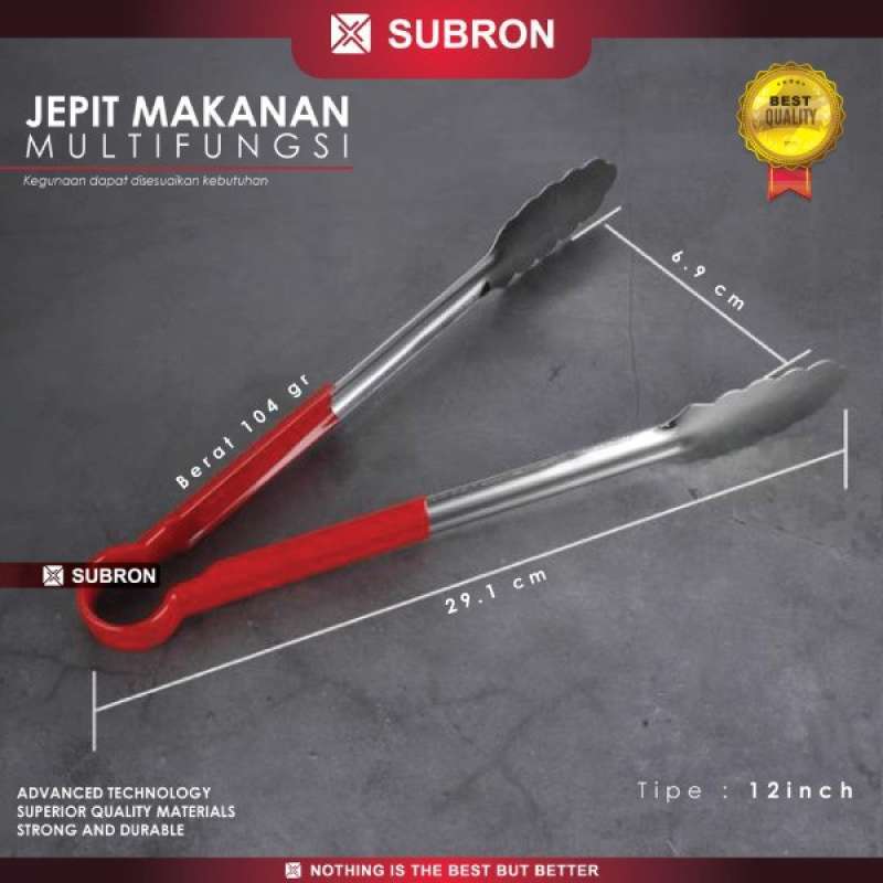 Promo Subron Jepitan Merah 12 J-r12 Diskon 20% Di Seller Harapan Baru ...