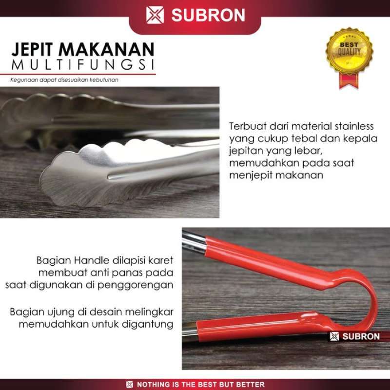 Promo Subron Jepitan Merah 12 J-r12 Diskon 20% Di Seller Harapan Baru ...