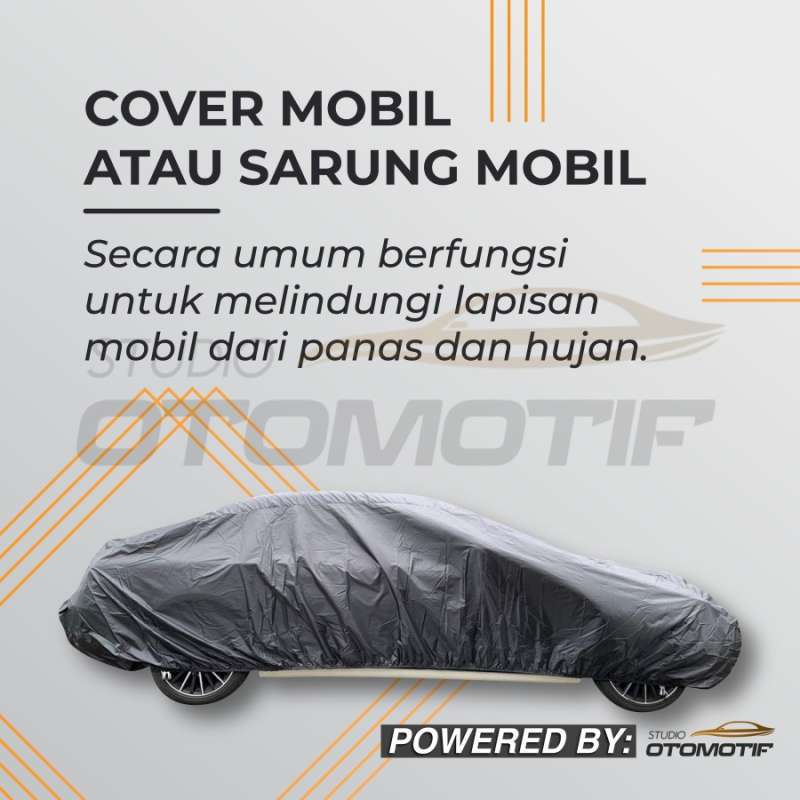 Jual Body Cover Waterproof Honda City Z 2000 / Sarung Mobil City Type Z ...