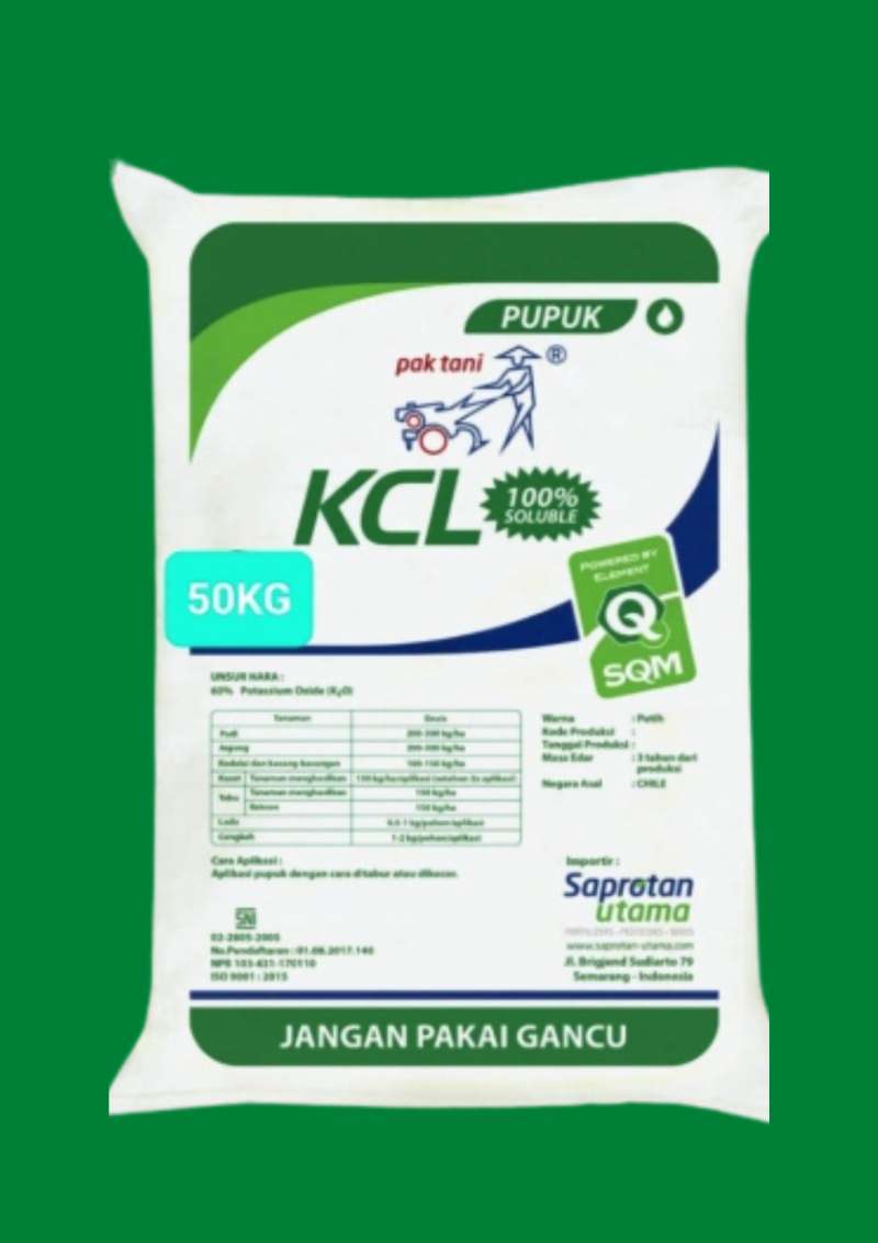 Pupuk Kcl - Harga Terbaru November 2024 | Blibli