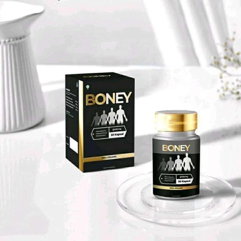 Jual Boney Obat Peninggi Badan Boney Asli Kapsul Peninggi Badan 5 ...