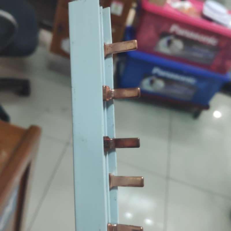 Promo busbar sisir jumper mcb 3phase 63a Diskon 23% di Seller Kamijaya ...