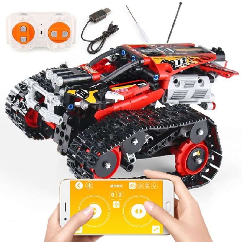 Jual Lego Brick Remote Control Rc Mould King 13036 Teknik Sport Car ...