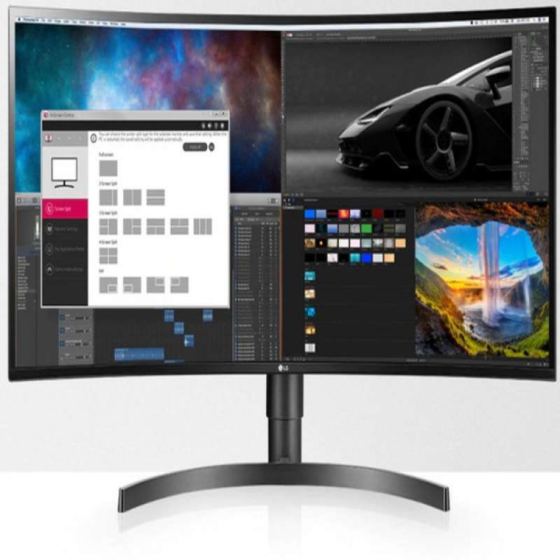 Jual Promo Monitor Lg 34 Inch Lg 34wn80c-b Ultrawideâ„¢ Wqhd 34wn80 ...