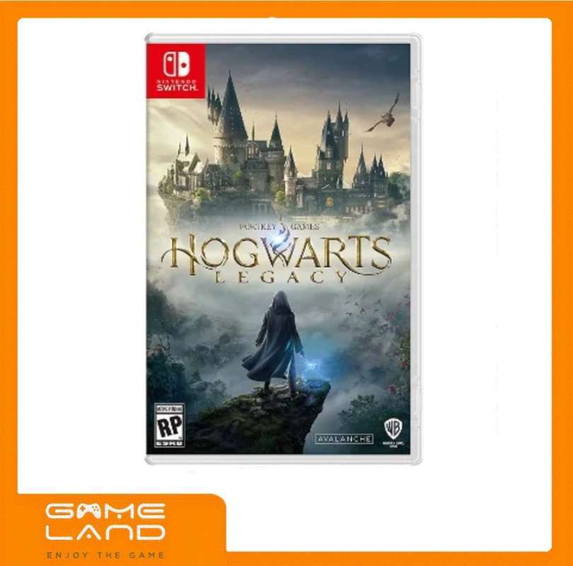 Jual Hogwarts Legacy - Nintendo Switch di Seller Game Land - Game Land - Kota Jakarta Pusat | Blibli
