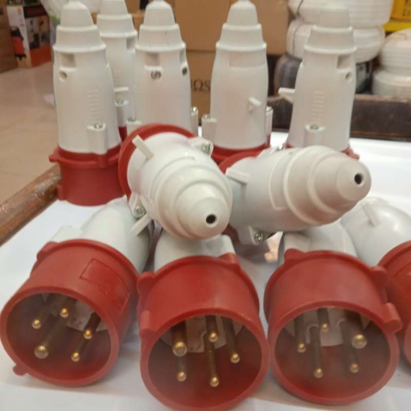 Promo plug legrand 16a 3phase 5pin ip44 Diskon 23% di Seller Kamijaya ...