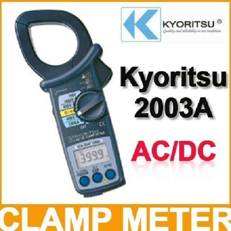 Jual Kyoritsu Ampere Original, Murah & Diskon April 2024 | Blibli