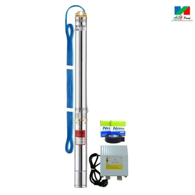 Promo Pompa Submersible 2 Inch 1/38 - 0.5hp + Kabel 30 Meter Diskon 3% ...