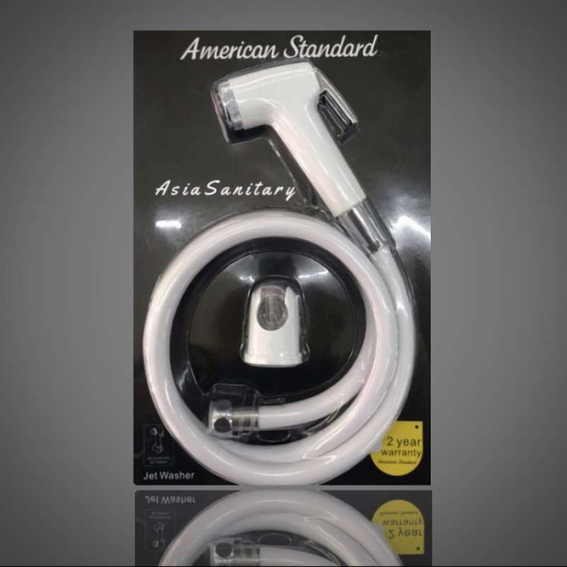Promo Jet Washer merk American Standard Putih Diskon 23% di Seller ...