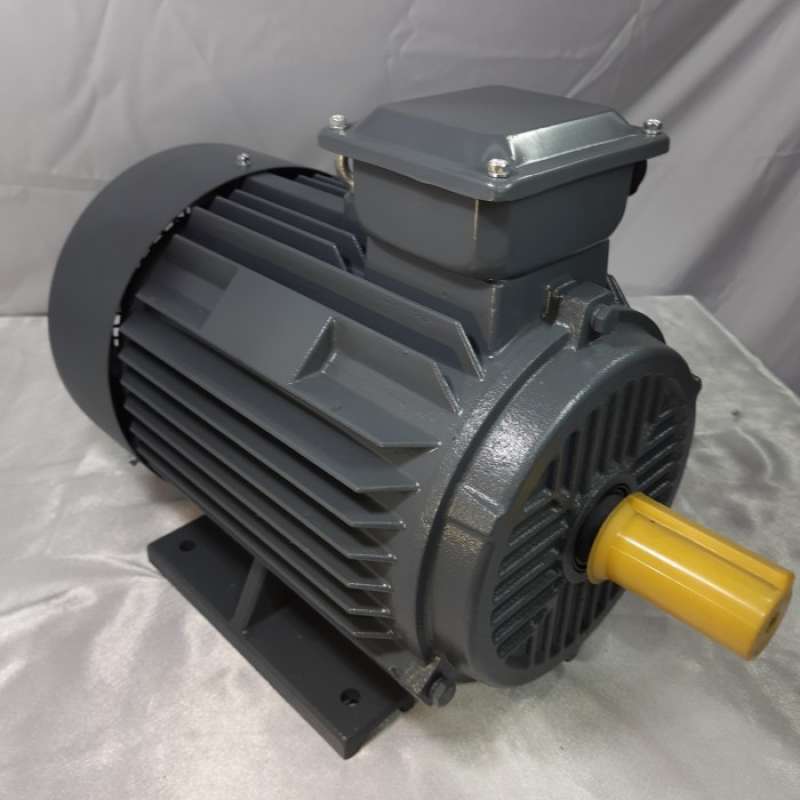 Promo OTG Heavy Duty Induction Motor 1.5hp 3000rpm foot Diskon 23% di ...