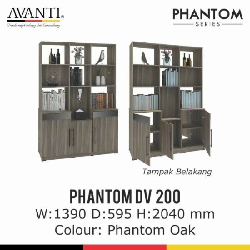 Jual Activ phantom DV 200 / DV200 Divider Penyekat Ruangan di Seller ...