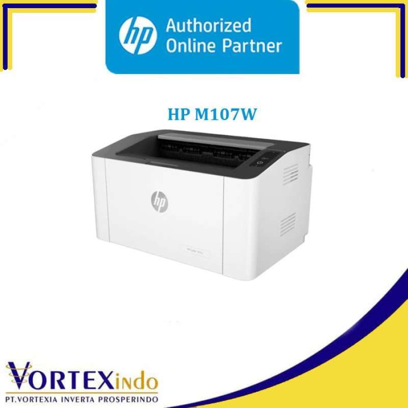 Jual Printer Hp Laserjet Pro M107w Monochrome Laserjet Di Seller ...