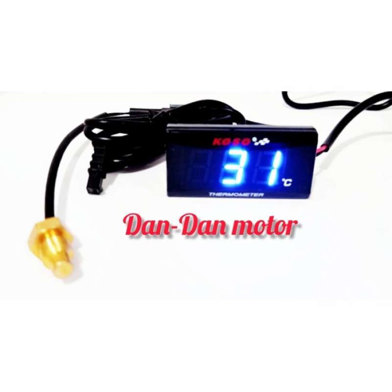 Jual Thermometer Amper Suhu Mesin Digital Di Seller Mastaera Shop ...