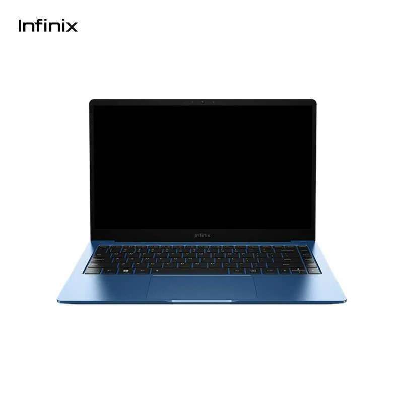 Jual Infinix Inbook X2 Notebook - Blue Metal ( I3-1005g1 / 4gb / 256gb ...