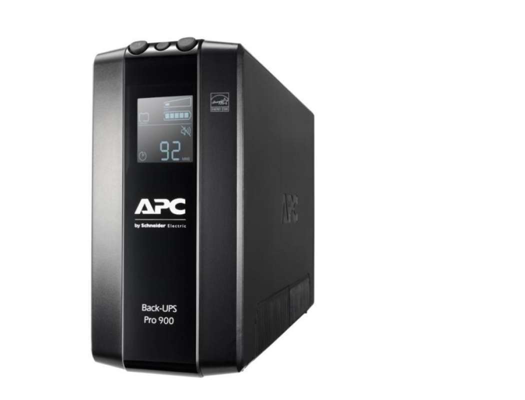 Jual Ups Apc Back Ups Pro Br 650va 6 Outlets Avr Lcd Interface Br650mi ...