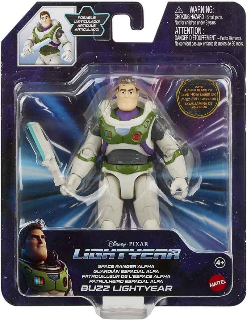 Jual Disney Pixar Lightyear Space Ranger Alpha Buzz Lightyear di Seller Yuferson Shop - Petir ...