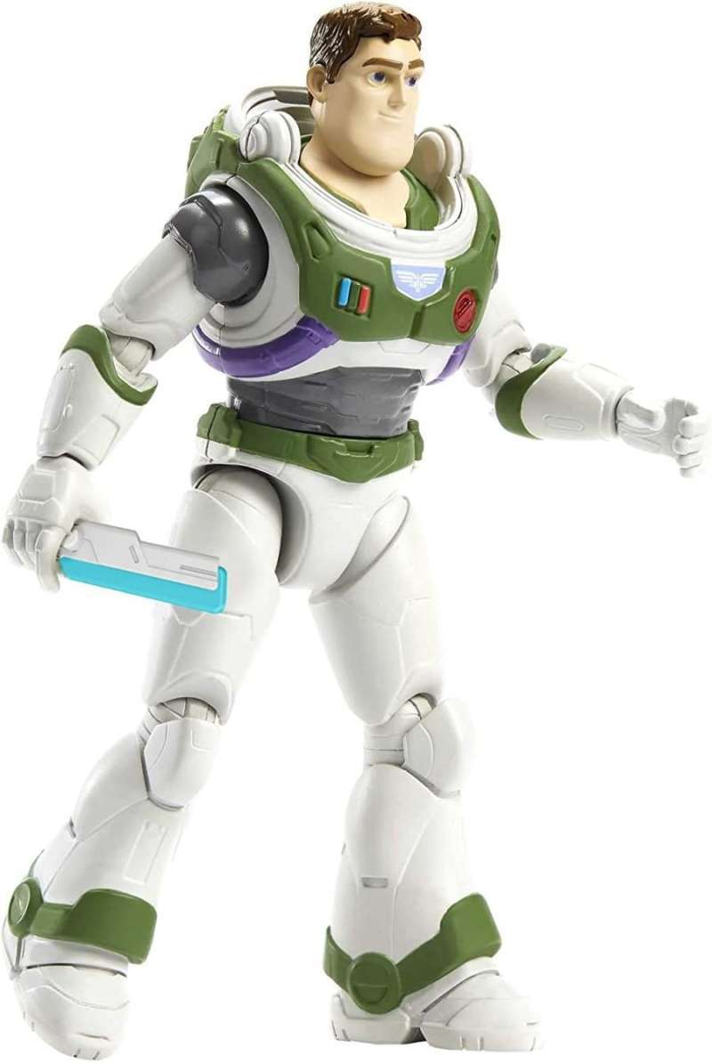 Jual Disney Pixar Lightyear Space Ranger Alpha Buzz Lightyear Di Seller ...