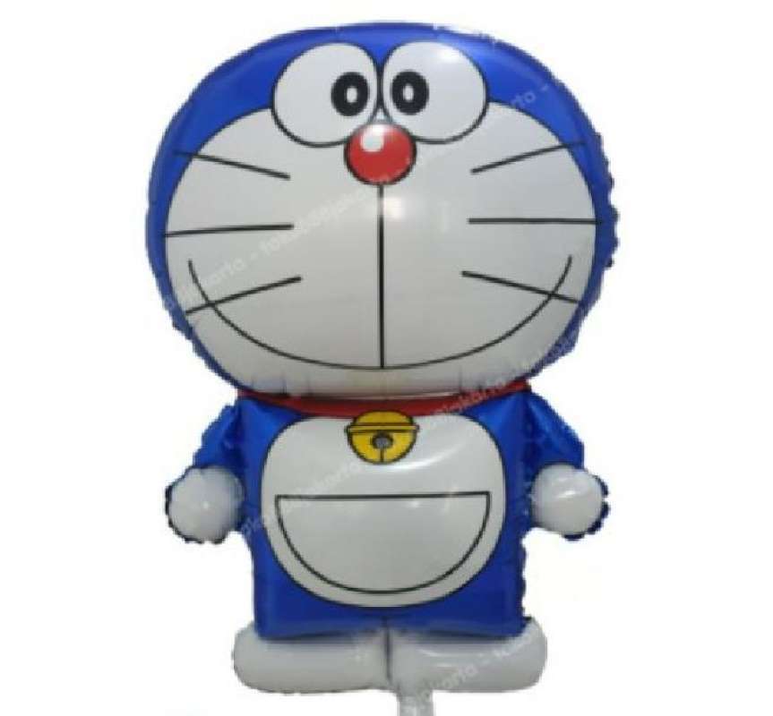 Jual Balon Doraemon Jumbo Foil Full Body Karakter Dora Emon Di Seller ...