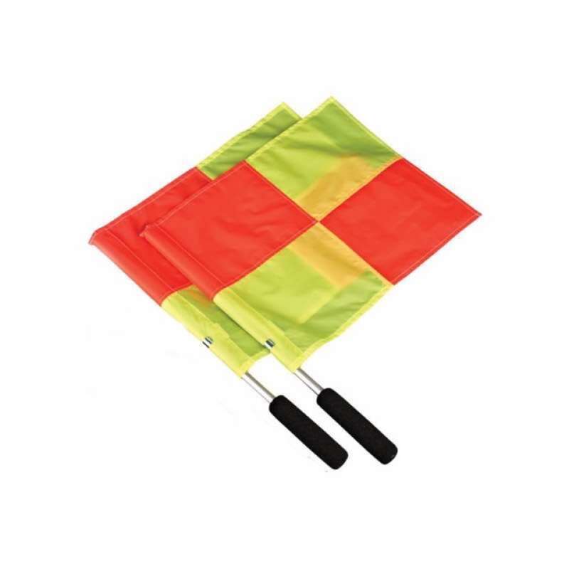 Promo Kicosport Ali Handle Linesmens Flags Mitre Original New 2017 ...